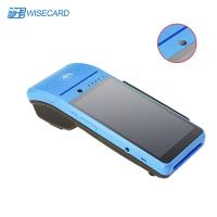 China Android POS Terminal 5.5 Inch Touch Screen 58mm Thermal Printer 4G LTE for sale