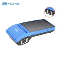 China Ponto de venda do PCI EMV Android com o leitor de impressão digital do FBI à venda