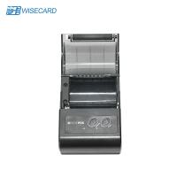 China Bluetooth Thermal Portable Printer 57mm 203DPI PTP-II for Mobile POS Receipt Label for sale