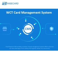 China Wisecard SmartPayment CMS Card Management System PCI DSS Compliant Cloud Platform for sale