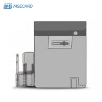 China 170 Cph EMV Card Personalization Printer with 600 DPI Resolution and 250-Card Capacity for Secure ID and Payment Cards for sale