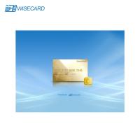 China PADSS Certified Secure EMV Personalization System WCT-SmartOne for Embossers and Kiosks for sale