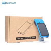 China WCT-S8 Android 7.0 POS Terminal with 5.5