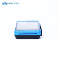 China Android POS Terminal 5.5 inch 5800mAh with Printer 4G LTE TDS-CDMA SDK for sale