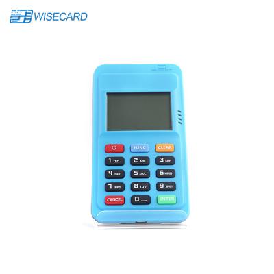 China De POS-terminal 3.7V 250mAh van Bluetooth Mpos Android met EMV PCI POS Te koop