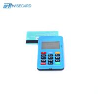 China Wisecard WCT-m60C Android MPOS Payment Terminal with NFC Bluetooth 4.0 for sale