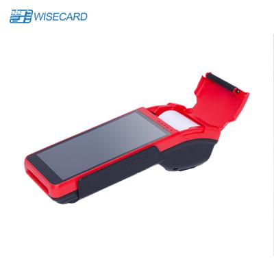 중국 EDGE GPRS PCI 5.0 Android Pos Machine TDS CDMA 카드 결제 단말기 판매용