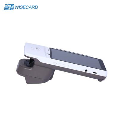 中国 TDS CDM 4は静脈の血探知器とのスマートなPOSターミナル16GB EMMCに細長い穴をつける 販売のため