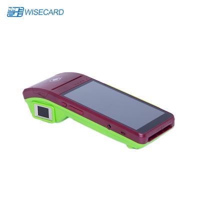 Китай Экран касания ISO 14443 TDS CDMA терминала POS PTS 5,1 PCI UMTS умный продается