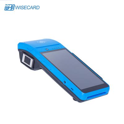 中国 TDS CDMAのスマート カードPosターミナルPTS 5.1 16GB EMMC 5Mピクセル 販売のため