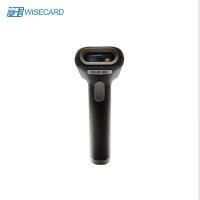 China SGS 1D 2D Wired Barcode Scanner 640x480 CMOS with 180cm Cable and IP54 Rating for sale