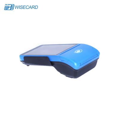 Китай Система TDD LTE 4 PSAM 5800mAh Pos пиксела КРАЯ GPRS 5M мобильная продается