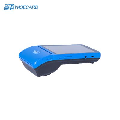 Китай терминал TDS CDMA 5800mAh PBOC EMV POS экрана касания 5M продается