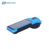 China WCT-T90FO Android Handheld Mobile POS Terminal with 5.5