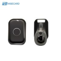 China Wired USB QR Barcode Reader Decoded Flashing For Android Tablet for sale