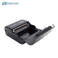 China 2000mAh 58mm Portable Thermal Receipt Printer ESC POS Bluetooth RS232 for sale