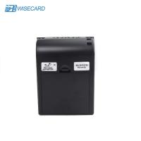 China 58mm Mini Portable Thermal Printer 2000mAh Battery Bluetooth Barcode Printer 50-80mm/s for sale
