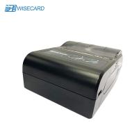 China Portable Thermal Barcode Printer 203DPI 58mm USB Bluetooth ESC POS Receipt Printer for sale