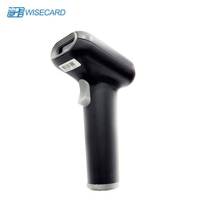 China Decoded Flashing Desktop Barcode Scanner IP54 ISSN UPC 13mil for sale