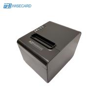 China 3 Inch Thermal Receipt Printer 80mm Auto Cutter 250mm/s AC220V POS Printer for sale