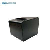 China 80mm Thermal Barcode POS Printer with 250mm/s Print Speed and Multiple Interfaces - USB, Ethernet, WiFi, Bluetooth for sale