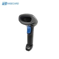 China Handheld QR Code Scanner 1D 2D USB 640x480 CMOS UPC 13mil Barcode Reader for sale