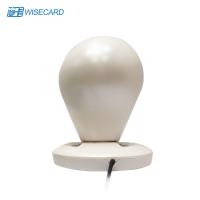 China Desktop 2D Barcode Scanner 1280x1024 CMOS QR Code Reader 5V USB Serial for Retail Warehouse for sale