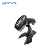 China Supermarket Handheld Barcode Scanner 1D 2D Wired USB 640x480 CMOS Imaging Sensor 5V for sale