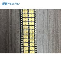 China 10.62x8.0mm 32-Bit Secure CPU EEPROM Memory EMV Chip 72MHz 152KB for sale