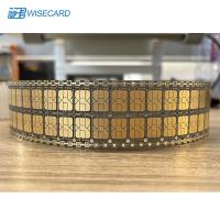 China Cryptographic Algorithms EMV Quick Chip 72MHZ Main Frequency CPU 152KB Memory for sale