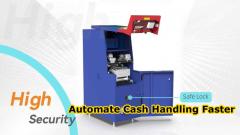 Wisecard WCT C11 High Speed Cash Recycler Solution