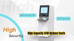 Wisecard WCT-C11 CRS appearance display