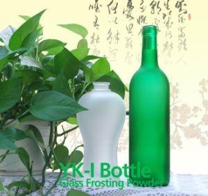 China Wine-Bottle Glass Frosting Powder (YK-I) for sale