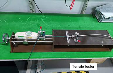 確認済みの中国サプライヤー - Testeck. Ltd.