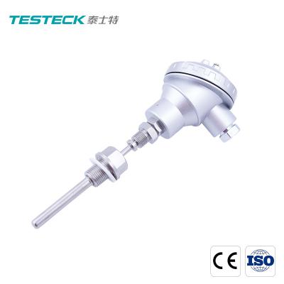 Cina IP57 dispositivo ad alta temperatura di temperatura di resistenza di RTD Connecting Box in vendita