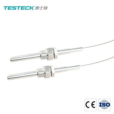 Cina SUS304 2 3 4 sensore di temperatura di Rtd Pt100 del cavo per cavo corazzato in vendita