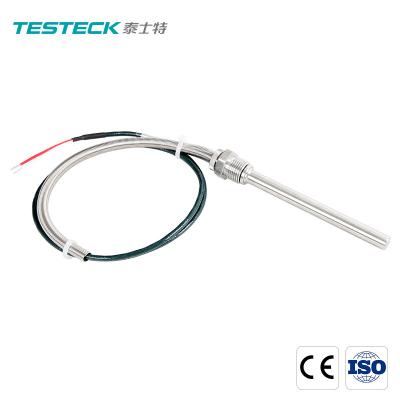 中国 抵抗の上昇温暖気流の速い応答の熱電対調査Pt100は正確さを分類する 販売のため