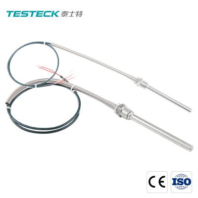 中国 SS304クラス産業適用のためのRTDの温度検出器 販売のため