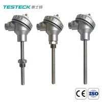 China High Temperature Thread Boiler Temperature Sensor Wear Resistant for sale