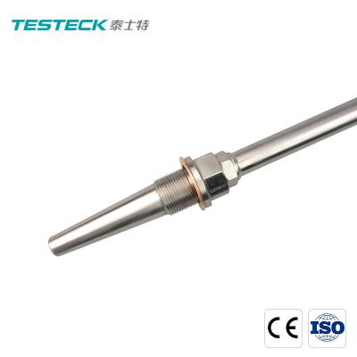Cina Tipo termocoppia industriale del CE T della metropolitana affusolata della termosonda in vendita