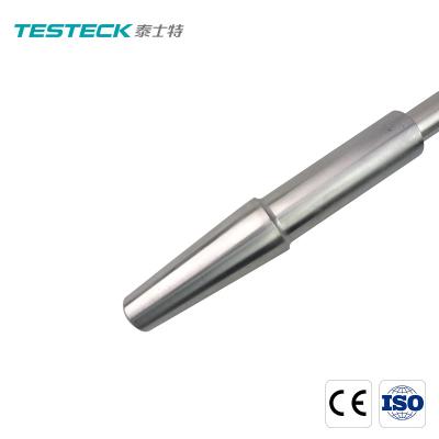Cina Tipo termocoppia industriale del CE T della metropolitana affusolata della termosonda in vendita