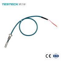 China SS316 Surface Mount Temperature Sensor 3 Wire Pt100 Temp Probe for sale
