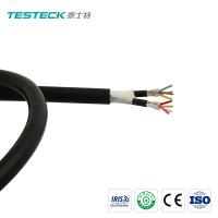 China 300V Three Core Fire Retardant Wire High Temperature Control Cable for sale