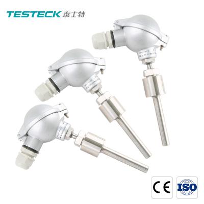 中国 クラスはKセンサーの熱電対送信機との組み立てられたPt100 RTDに通した 販売のため