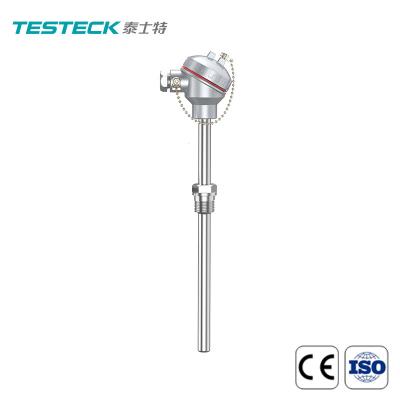 Cina Tipo termocoppia di acciaio inossidabile 304 del sensore di temperatura di RTD di K 10*150mm in vendita