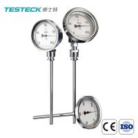 China Bimetal Boiler Temperature Sensor for sale