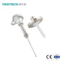 China PT100 Temp Sensor Surface Thermocouple Probe Corrosion Resistant for sale