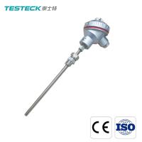 China 316 Sheathed PT100 Platinum Temperature Sensor for sale