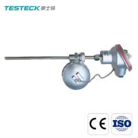 China 316 Sheathed PT100 Platinum Temperature Sensor for sale