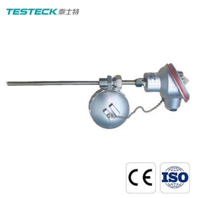 China De 316 In de schede gestoken PT100-Sensor van de Platinatemperatuur Te koop
